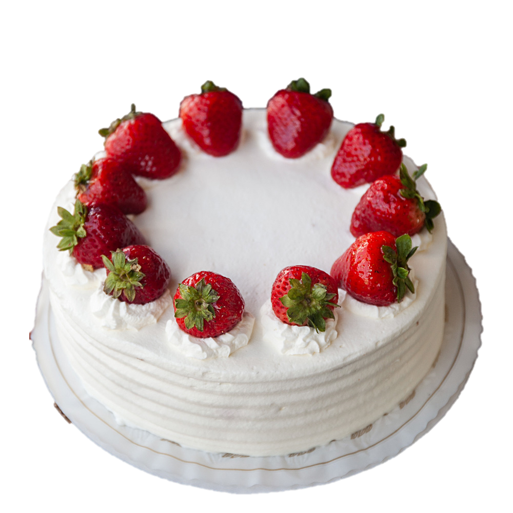 Strawberry Shortcake Signature Cake | My Site