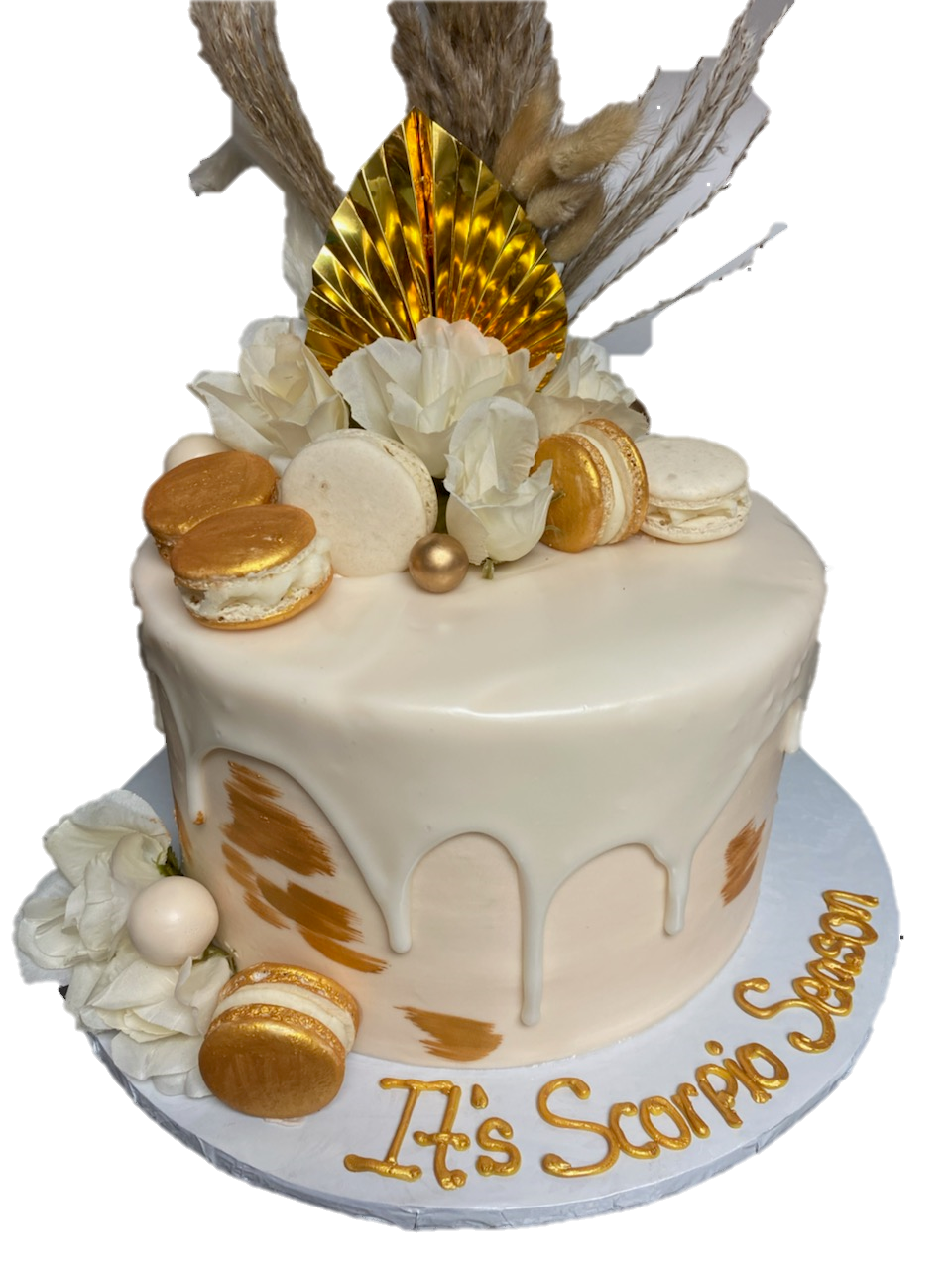 BOHO Signature Cake | My Site