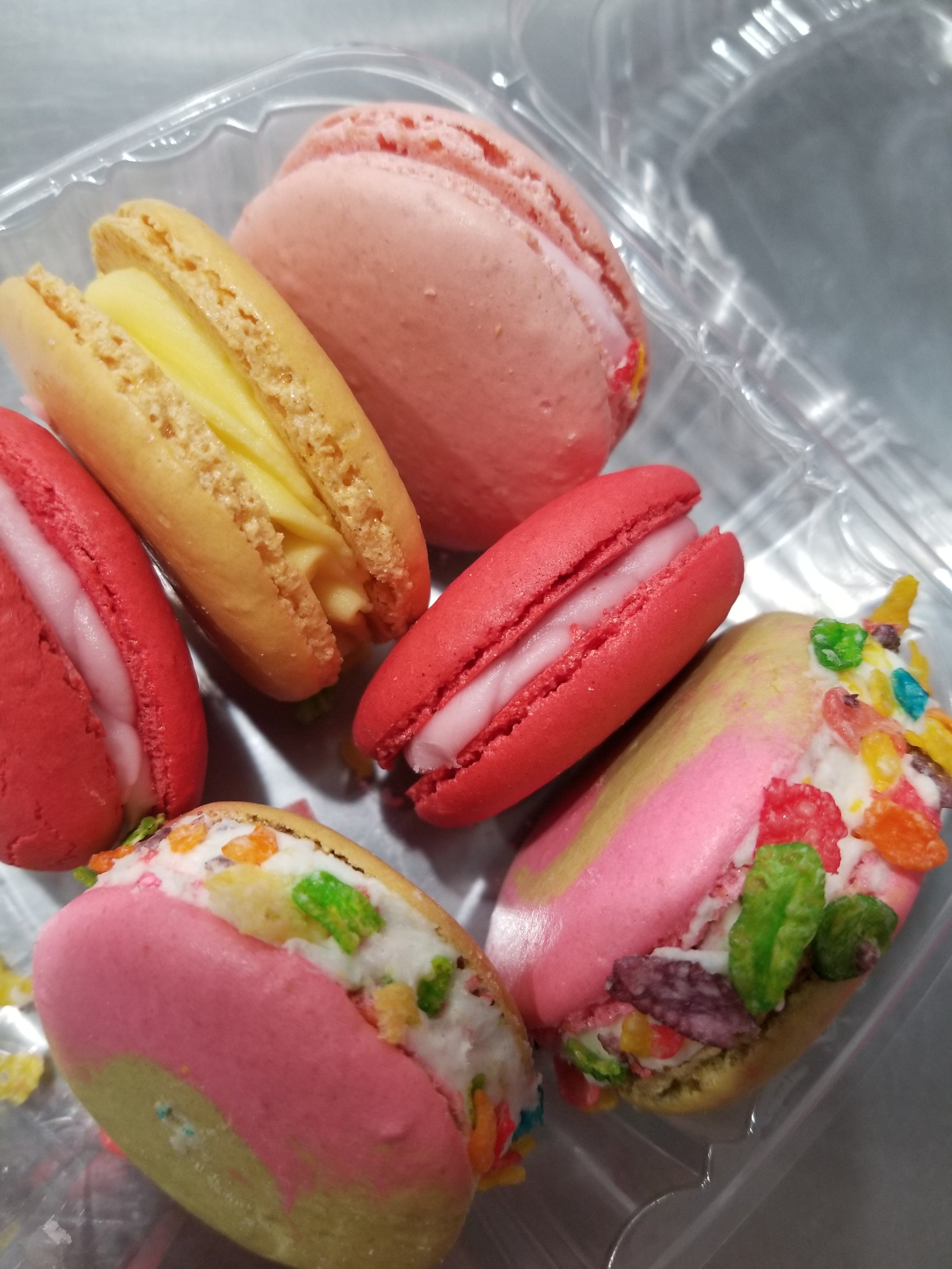 French Macarons | My Site